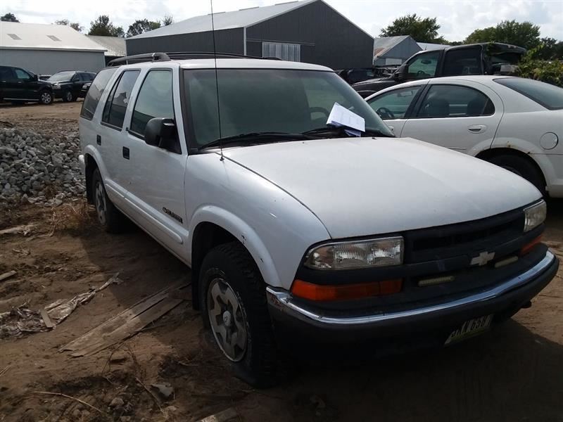 Axle Shaft Rear Axle 4WD Fits 98-05 BLAZER S10/JIMMY S15 2014759 | eBay