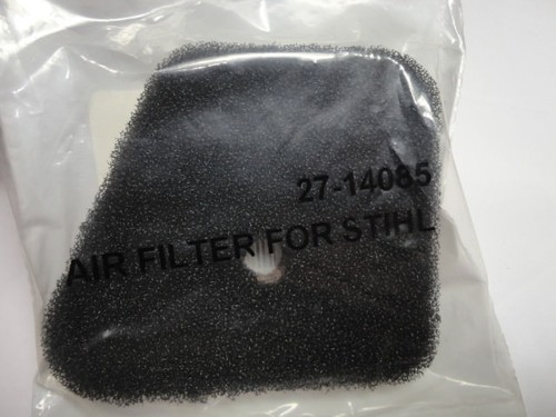 27-14085 41801201800 Trimmer Air Filter for Stihl FC100, FS100, HT100 ...