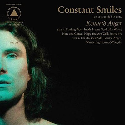Constant Smiles Kenneth Anger CD SBR318CD NEW | eBay