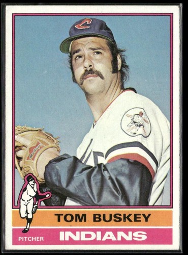 1976 Topps #178 Tom Buskey | eBay