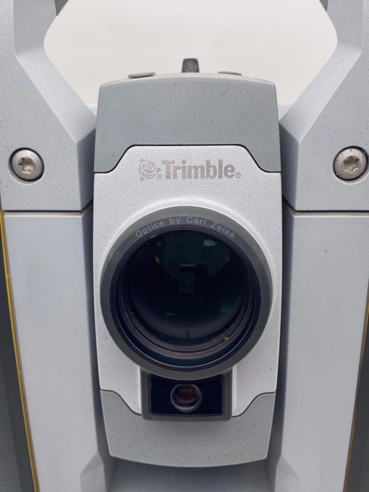 TRIMBLE SPS930 1"/ 1" DR PLUS ROBOTIC SURVEY TOTAL STATION- USED. | eBay