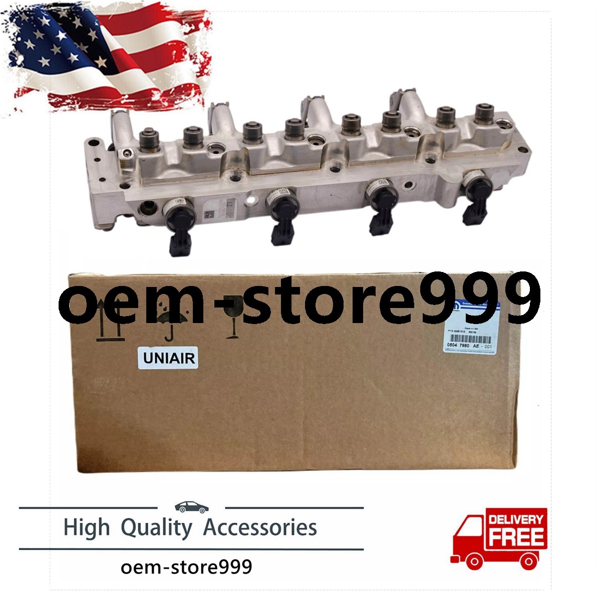 Genuine for 14-23 JEEP RAM DODGE CHRYSLER FIAT Mopar Multiair Actuator ...