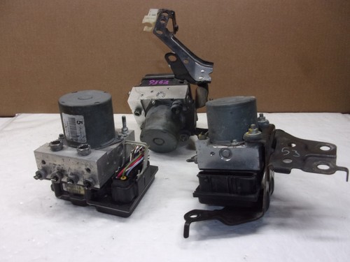 2007-2008 Volkswagen EOS ABS Anti Lock Brake Control Unit 124K OEM | eBay