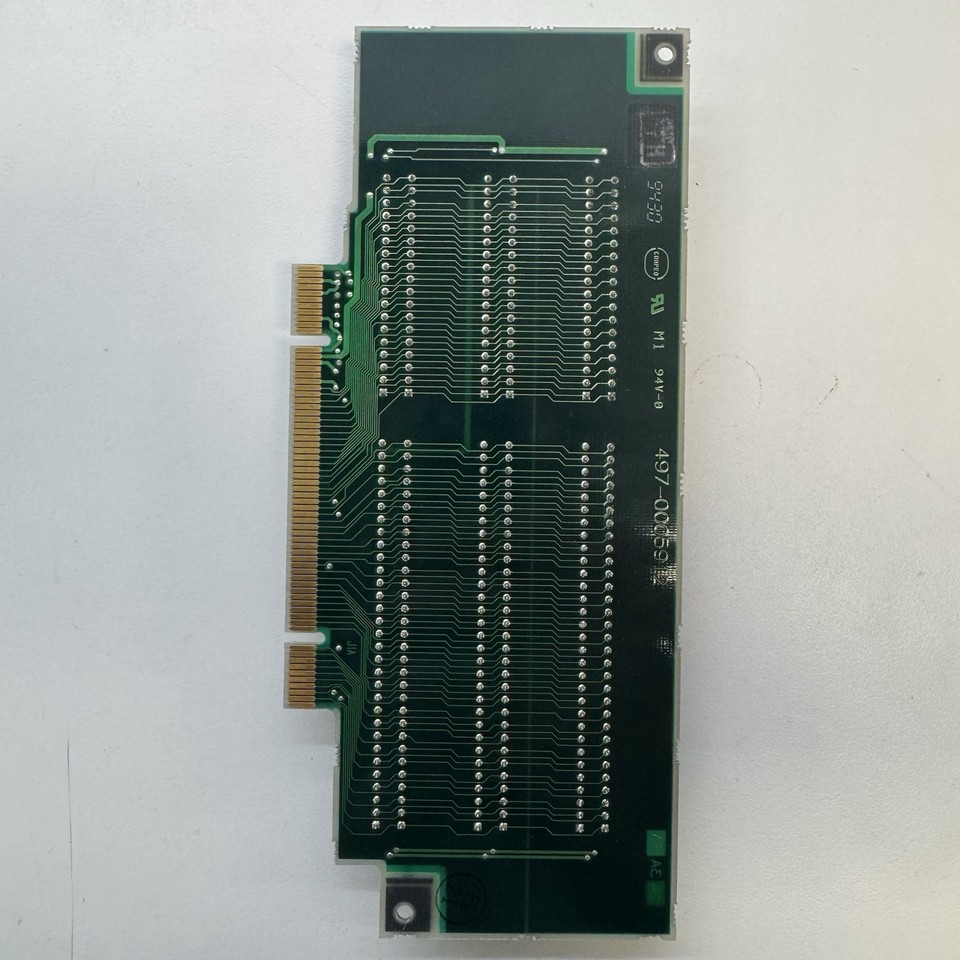 NCR ASSY-TREE PAS Riser Card 497-0005114 1992 Vintage Expansion Board ...