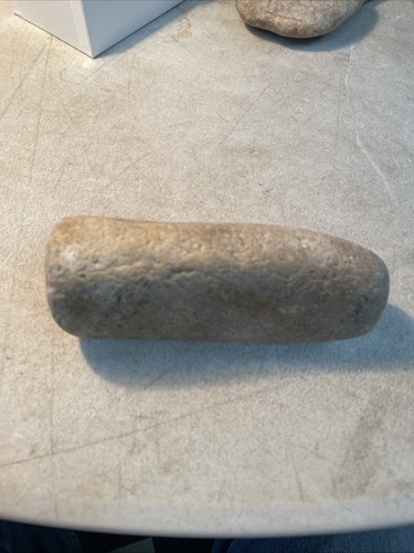 Native American grinding stone. PESTLE | eBay
