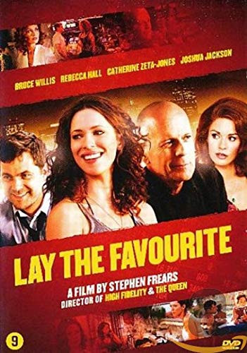 Lay the favourite (DVD) (UK IMPORT) | eBay