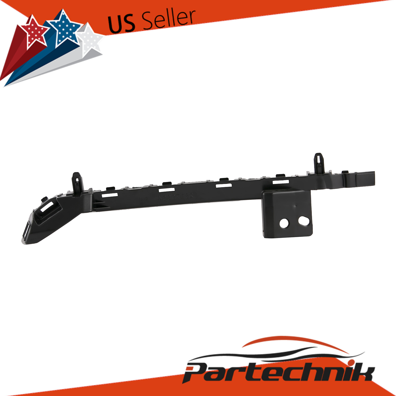 FOR Cadillac GM 17-23 XT5 Front Bumper-Guide Bracket Left GM1042161 ...