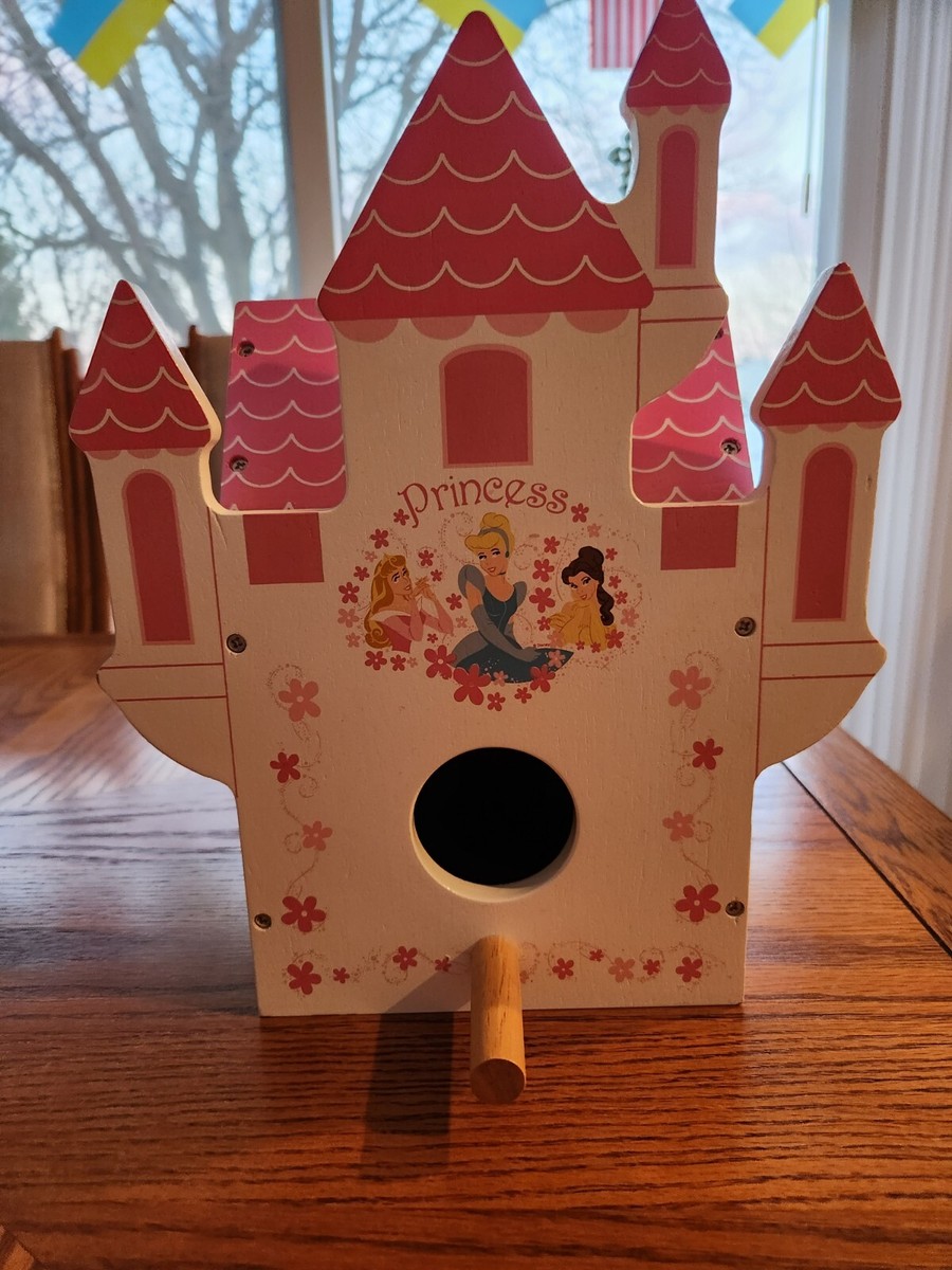 Cardboard Box Princess Castle