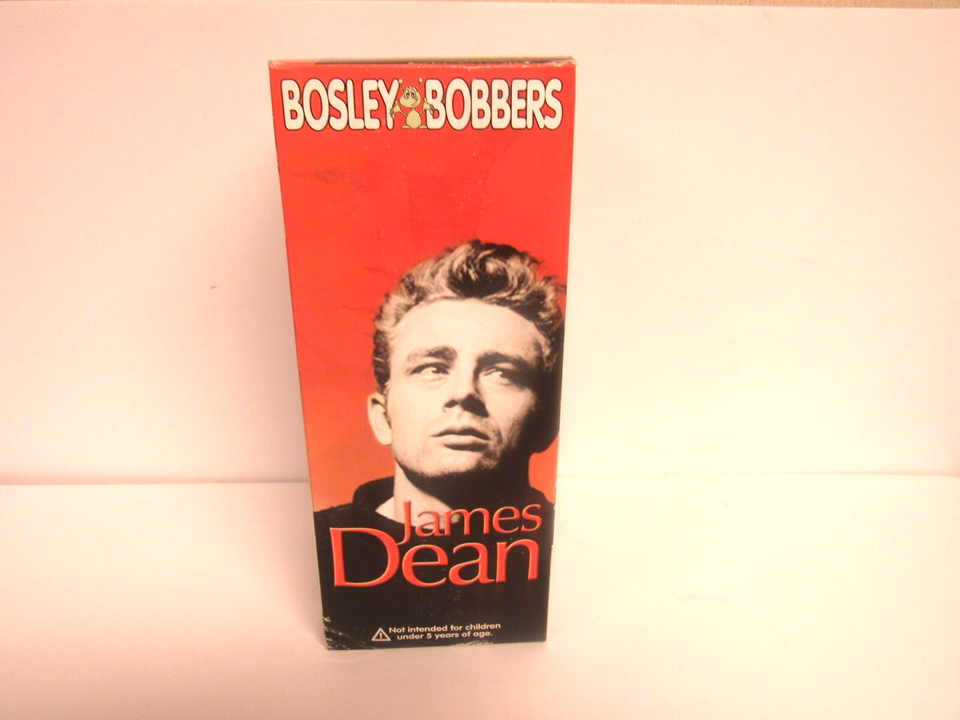 2003 Bosley Bobbers James Dean Bobblehead Figure New | eBay