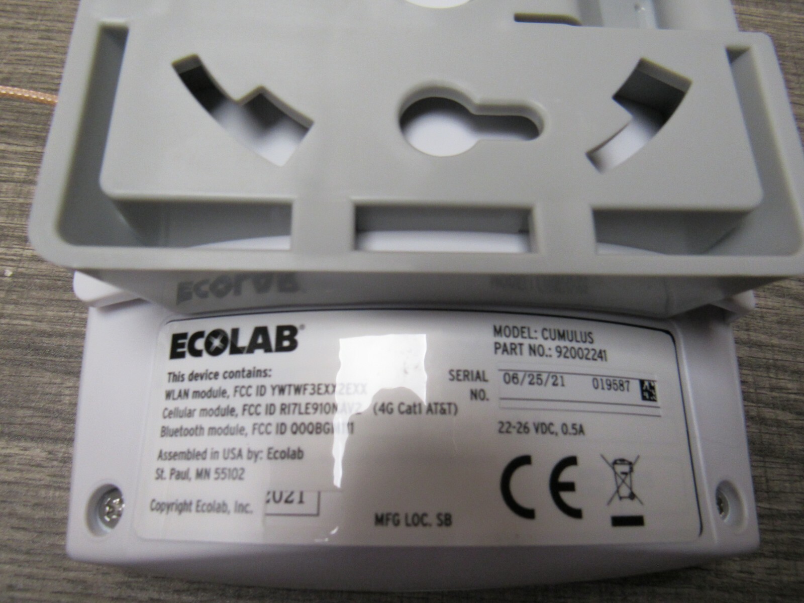 ECOLAB COMMERCIAL DISHWASHER SOAP CONTROLLER 92002241 | eBay