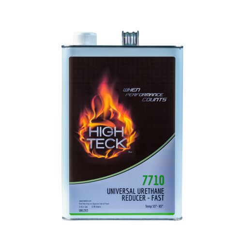 High Teck Urethane Reducer Auto Paint Reducer Gallon & Quarts | eBay