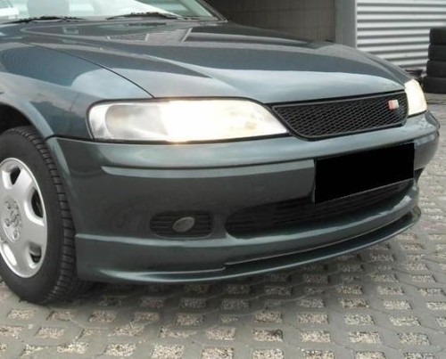 OPEL VECTRA B 99-02 - FRONTANSATZ FRONTLIPPE FRONTSPOILER (grundiert ...