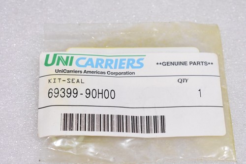 UNICARRIERS 69399-90H00 LIFT CYLINDER SEAL KIT FITS NISSAN | eBay