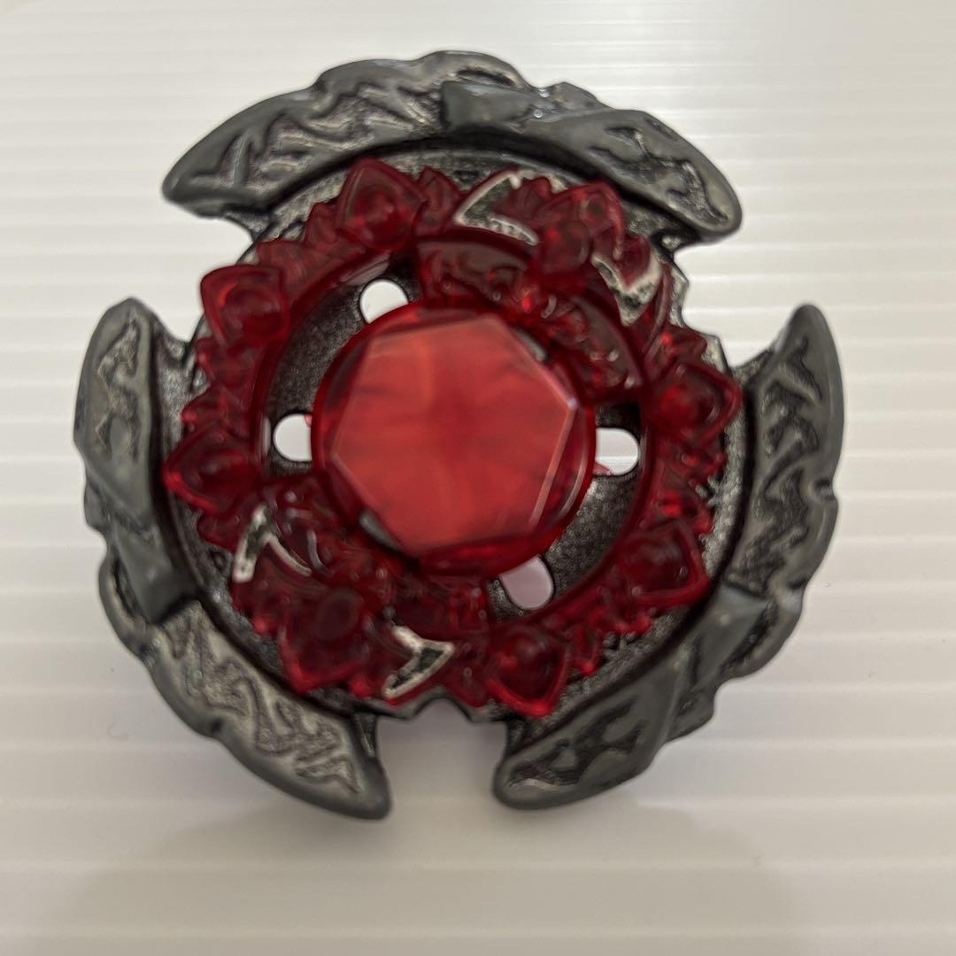 Beyblade Metal Fury Hell Crown Metal Fusion 4D System BB116C Hell