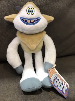 Genuine Smallfoot Small Foot Kolka Plush - 25cm Yeti Plush - Soft Toy ...