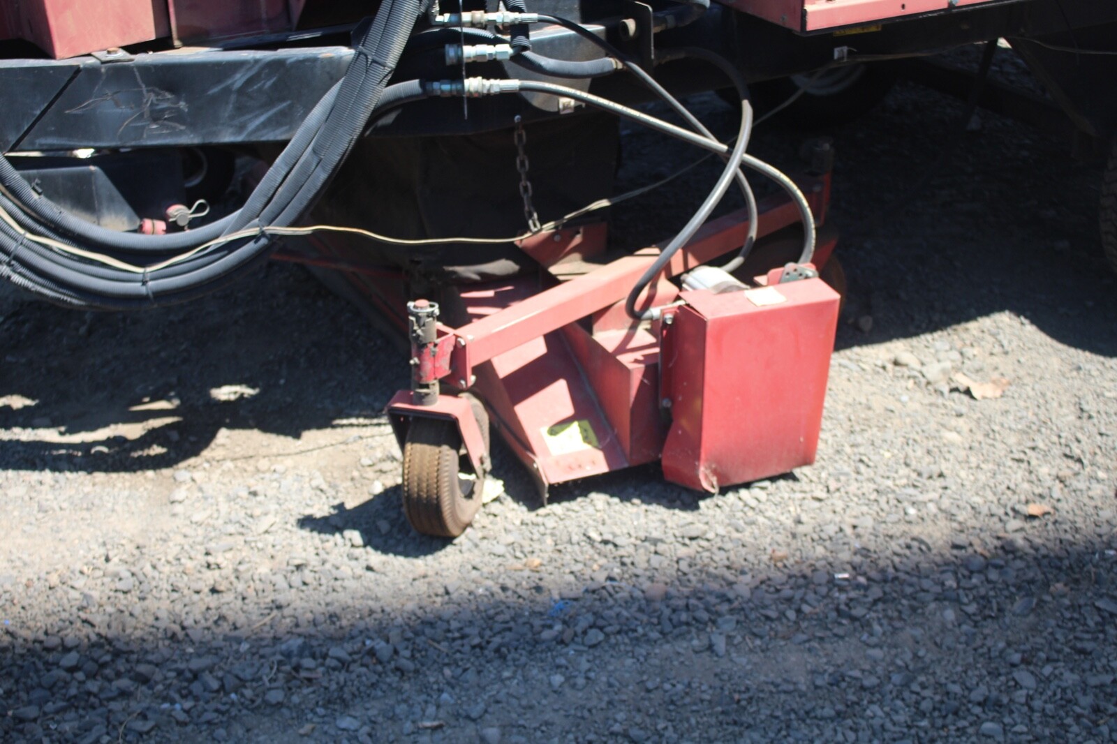 TORO VERSA-VAC TURF SWEEPER VACUUM | eBay