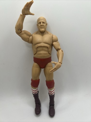 PROTOTYPE WWE Elite Legends Nikolai Volkoff Wrestling Action Figure ...