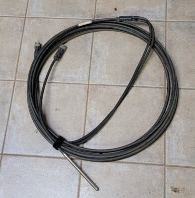 Russell NDE 0.500" Dia. ADA ABS/DIFF Dual Exciter Eddy Current Probe 50 ...