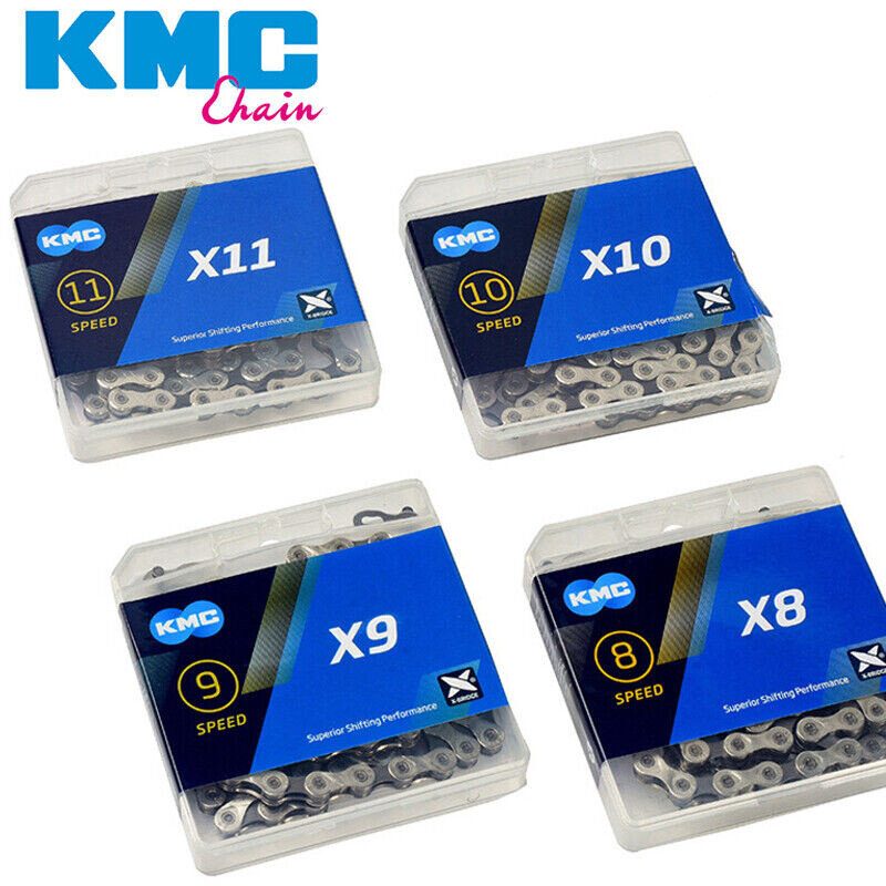 FOR KMC 10 11 Speed X10SL X11 X11EL X11SL Chain for Shimano/SRAM 118 ...