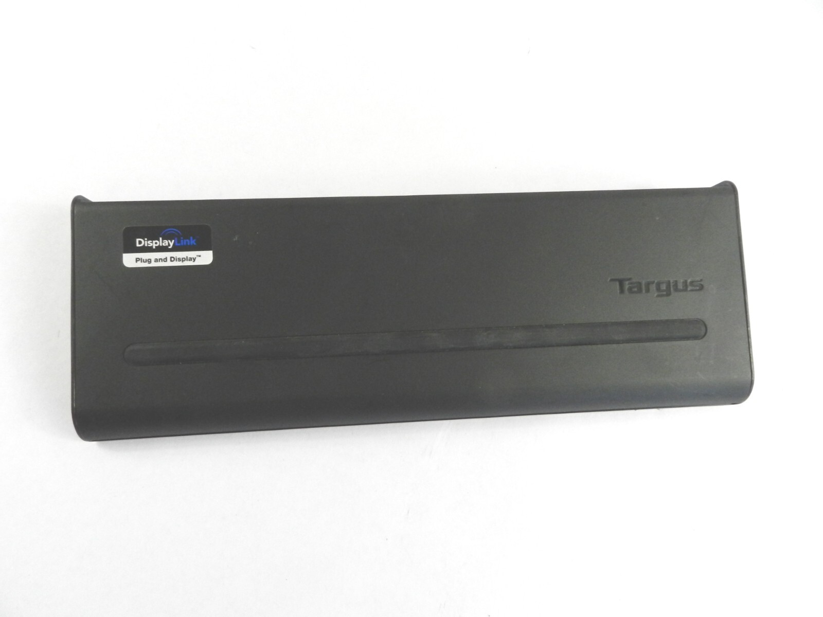 Targus Display Link ACP71EUZ 19.5V 0050B6CDBE64 Docking Station for ...