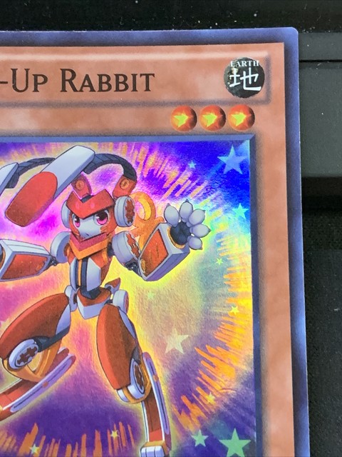 Yu-Gi-Oh! TCG Wind-Up Rabbit 2012 Collectors Tins CT09-EN010 Limited ...