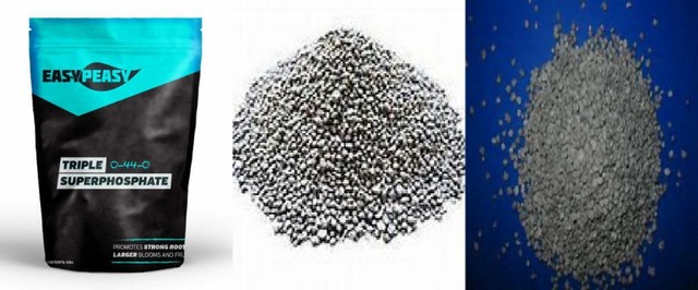 Triple Super Phosphate 0-46-0 Easy Peasy Plants 99 pure 5lb for sale ...