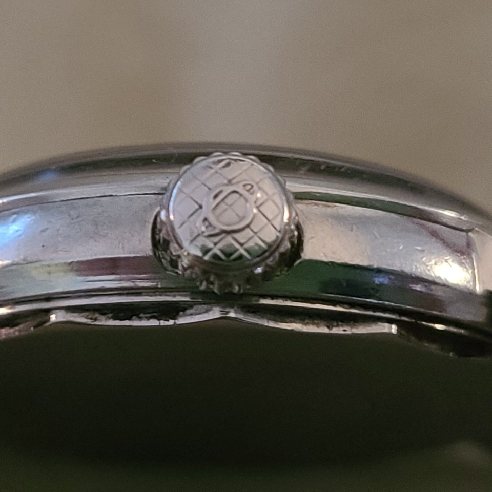 Vintage Enicar Sea Pearl 600 Dive Watch super Compressor EPSA case ...