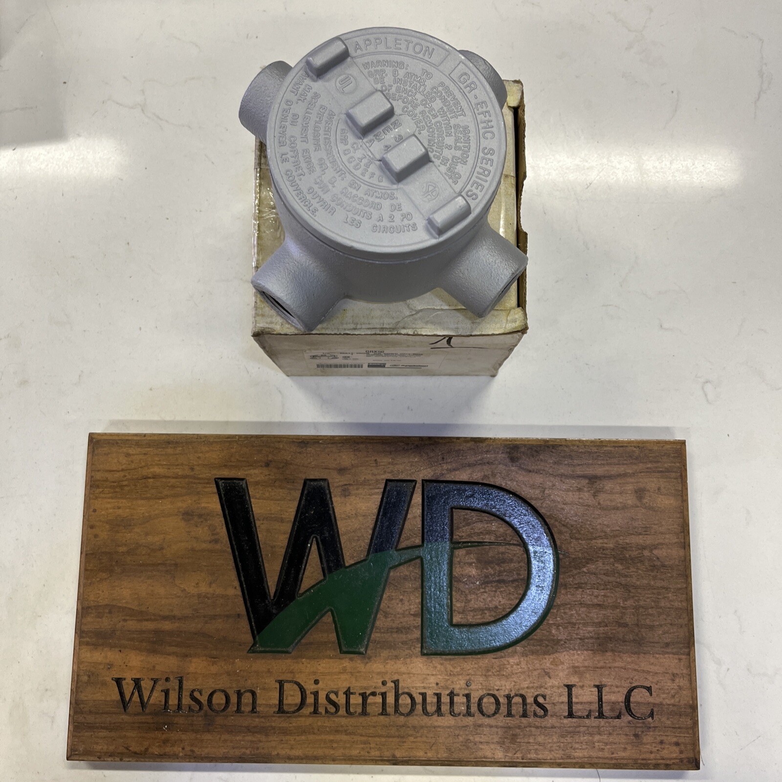 Appleton Electric Grx50-A Conduit Outlet Body,X,1/2 In. | eBay