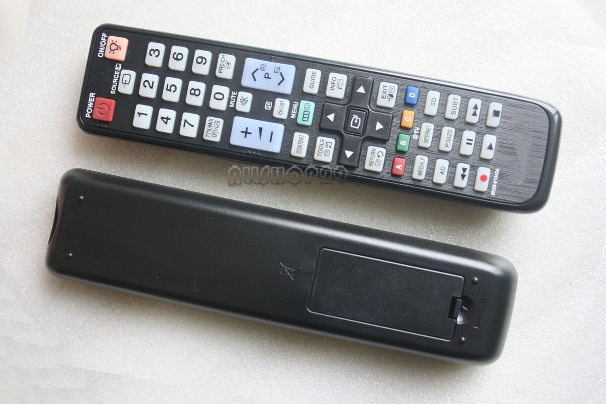 FIT SAMSUNG UN32D5550 UN32D6000 UN40D5550 LED TV Remote Control | eBay
