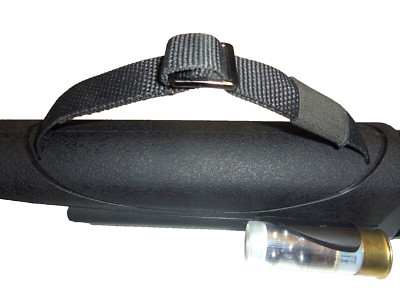 REMINGTON TAC-13 FRONT FOREND NYLON STRAP W/ 1800 LB. RATING & STEEL ...