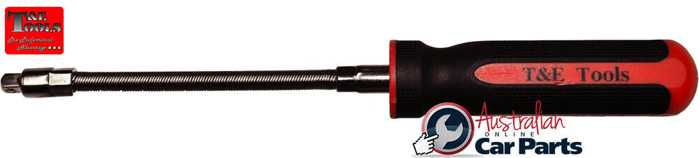 1/4"Dr. Flex Spin Handle T&E Tools 5014 | eBay Australia