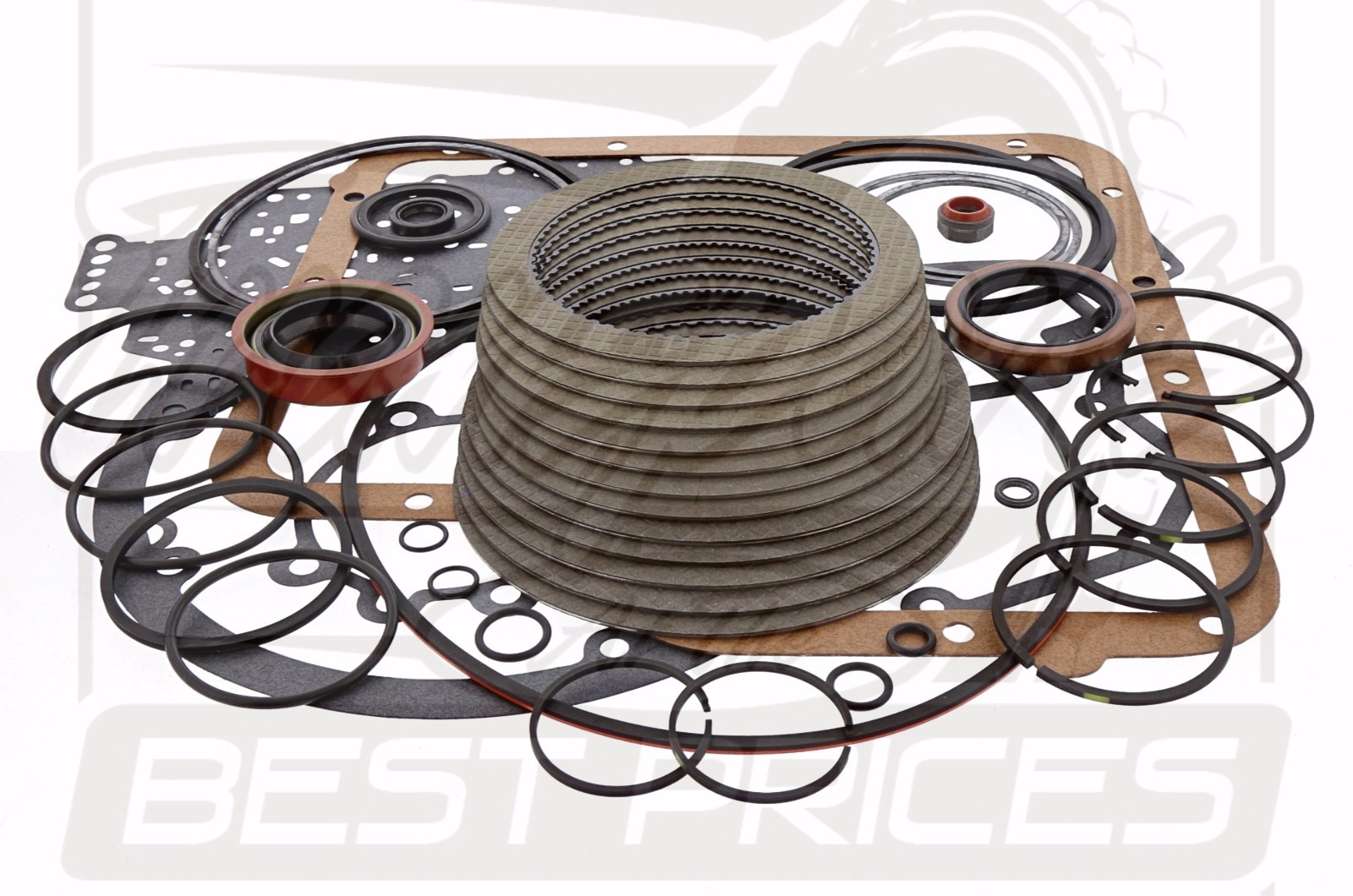Fits Ford C6 C-6 Transmission Overhaul Rebuild Kit 76-96 | eBay