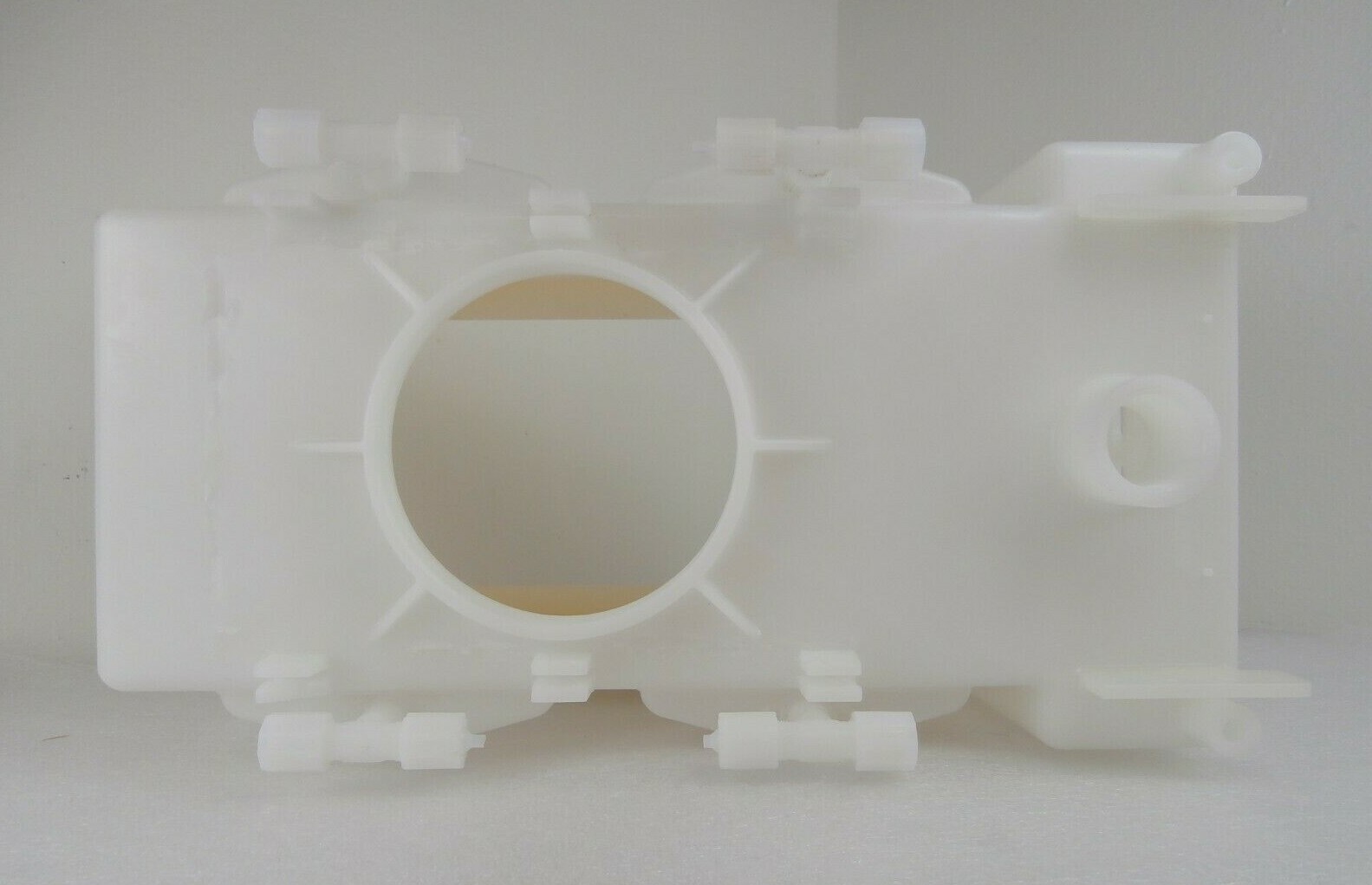 SCP Santa Clara Plastics QDR NPP Quick Dump Rinse Tank 9400 Wet Station ...