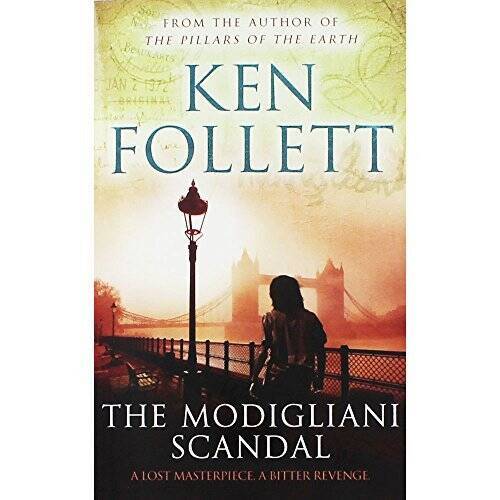 The Modigliani Scandal - Mass Market Paperback By Follett, Ken - GOOD ...