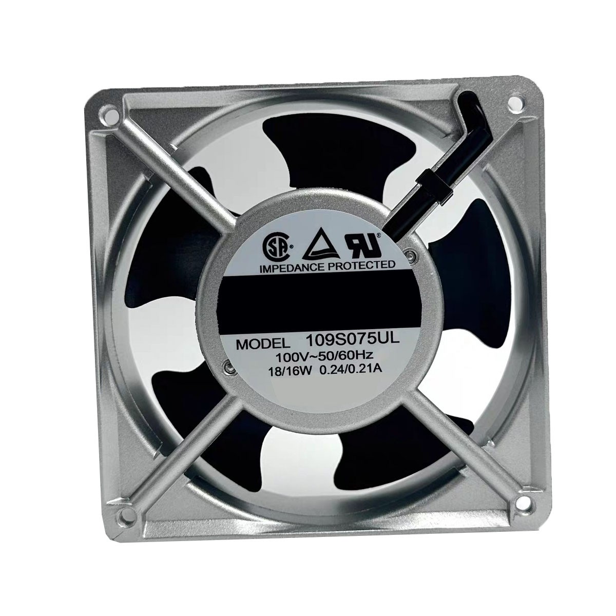 Cooling Fan For SANYO DENKI 120 109S075UL 100V 50/60HZ 0.24/0.21A New ...