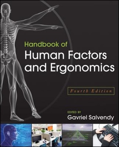 Handbook of Human Factors and Ergonomics Hardcover 9780470528389| eBay