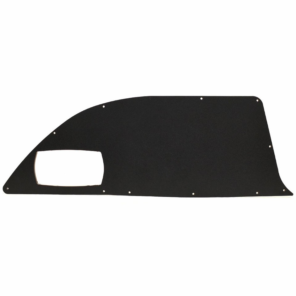 Nitro Boat Blank Bow Panel 186321 | Z19 Black Starboard | eBay