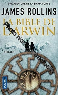 La Bible de Darwin - Une aventure de la Sigma Force (2) | Très bon état ...