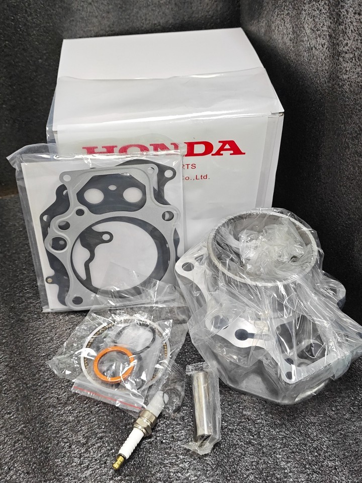 OEM 12100-HP7-A00 FOR TRX420 RANCHER FOR HONDA 2009-2024 TOP END KIT W ...