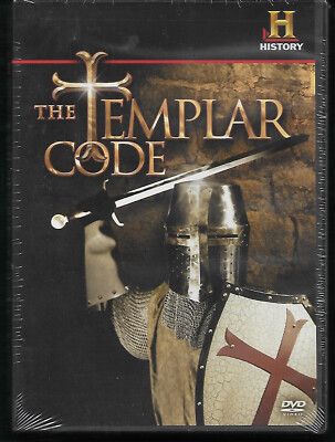 THE TEMPLAR CODE [New DVD] History Channel Documentary KNIGHTS | eBay