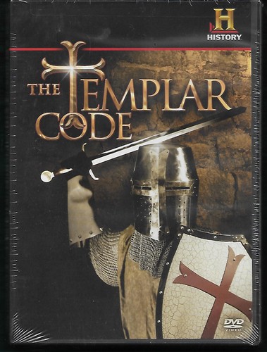 THE TEMPLAR CODE [New DVD] History Channel Documentary KNIGHTS | eBay