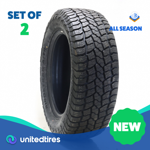 Set of (2) New 275/60R20 Rovelo Ridgetrak A/T II 115T - New | eBay