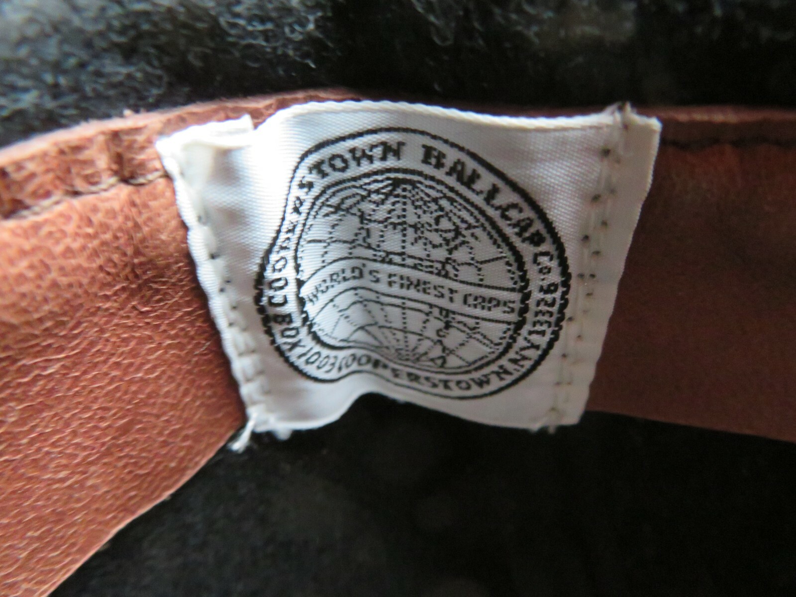 Vintage Cooperstown BOOG POWELL signed 1970.BALTIMORE ORIOLES MVP ...