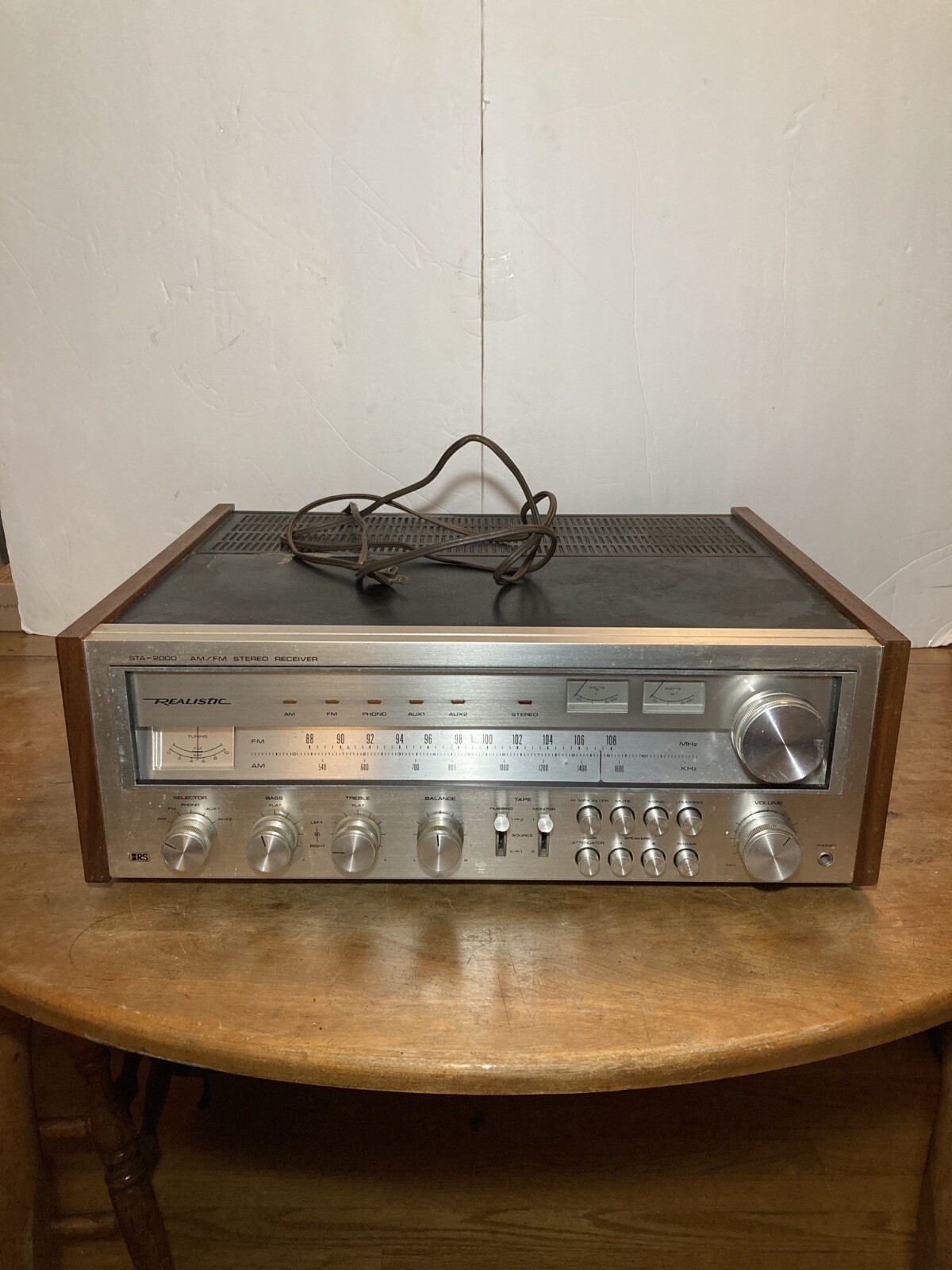 Realistic Receiver for sale | Only 3 left at -70%