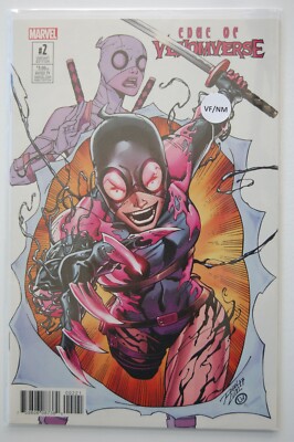 VENOM | EDGE OF VENOMVERSE | FIRST HOST | CATES | MARVEL | eBay
