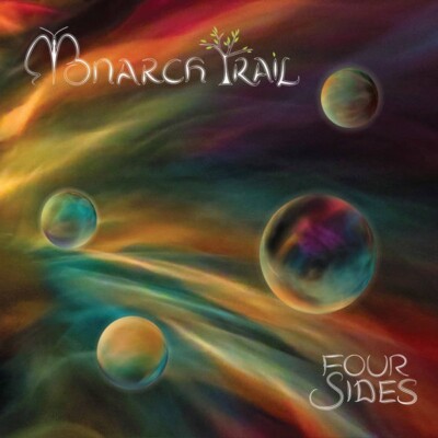 Brand New / Sealed Monarch Trail - Four Sides CD Brilliant Prog Rock ...