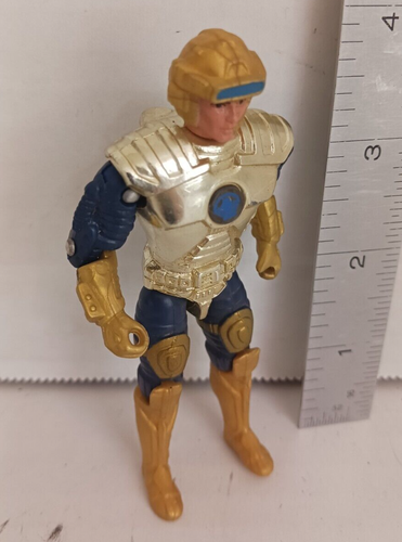 Captain Jonathan Power 1986 Mattel Captain Power Action Figure FREE ...