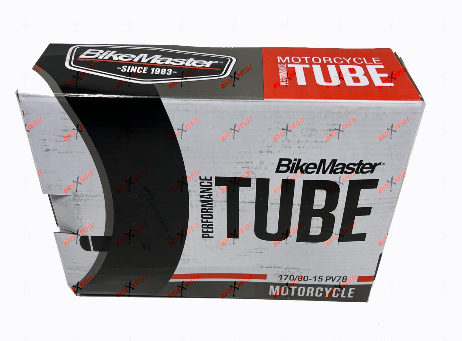 Bike Master 170/80-15 Motorcycle Tire Inner Tube PV78 170-80-15 374615 ...