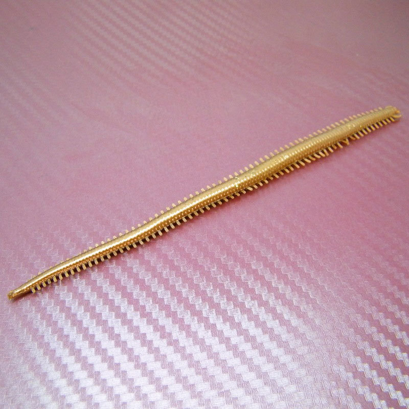 Ragworm Imitation Worm Lures Sea Saltwater LRF Fishing Wrasse Bass Cod ...