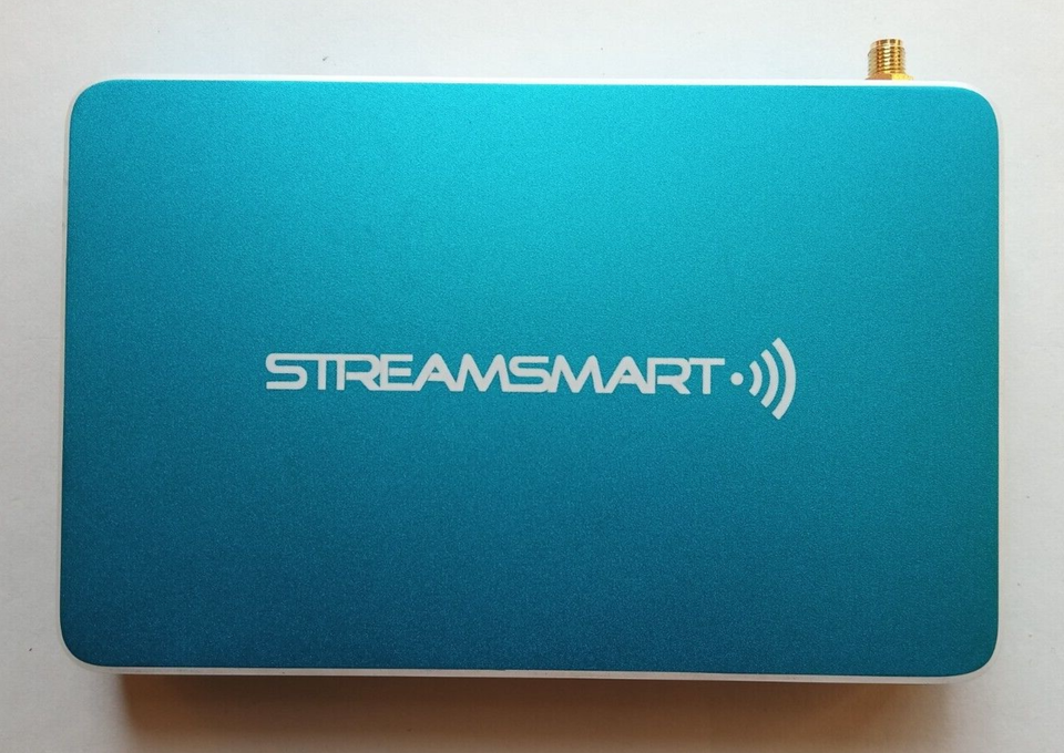 STREAMSMART Pro Media Streaming TV Box | eBay